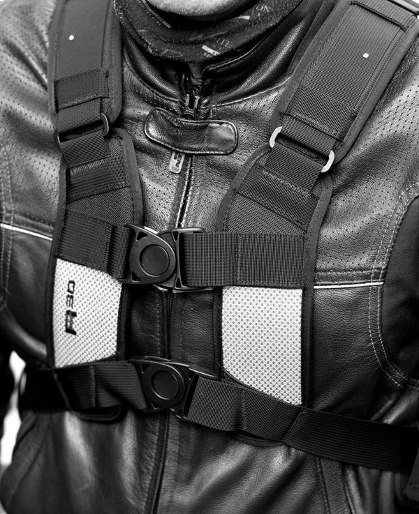 KRIEGA R30 Motorcycle Backpack - Beach Moto